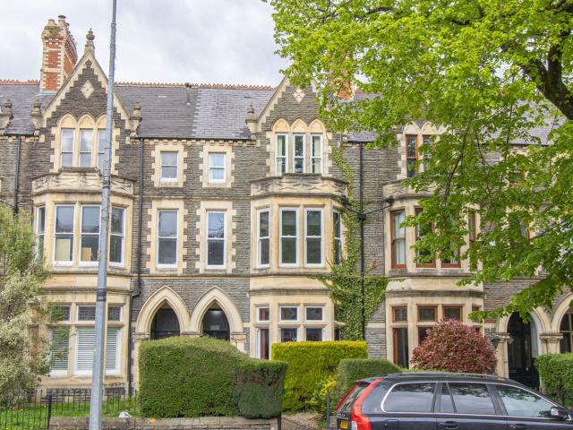 apartment for rent in Cathedral Road, Pontcanna, Cardiff