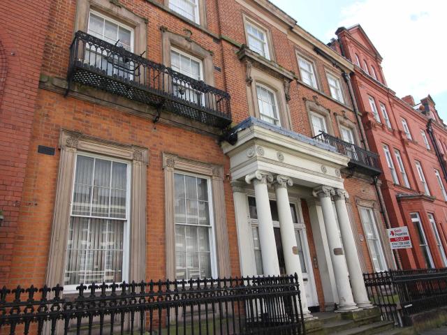 apartment for rent in Catherine House, 96 – 98 Upper Parliament St, Liverpool, L8 7LQ