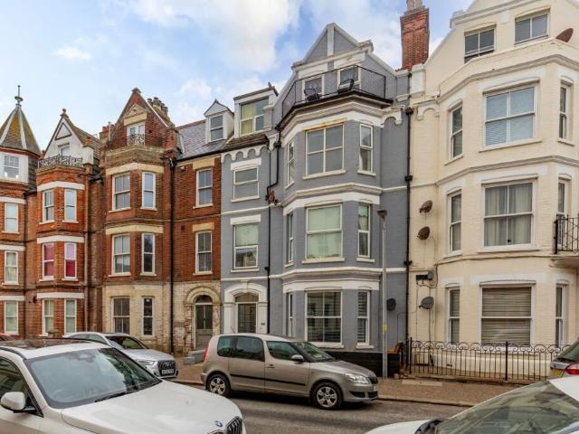 apartment for rent in Cabbell Road, NR27 9HU