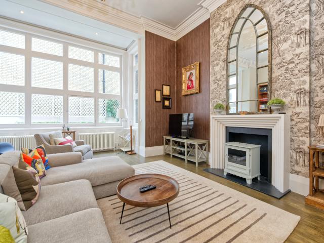 apartment for rent in Cadogan Square, Knightsbridge, SW1X
