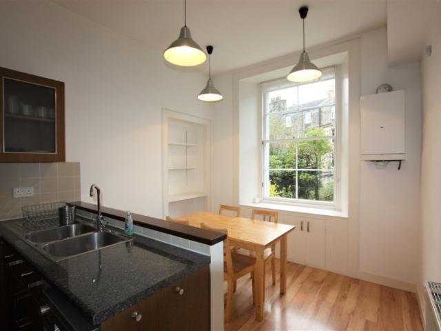 apartment for rent in Caledonian RoadEdinburgh, Dalry, EH11