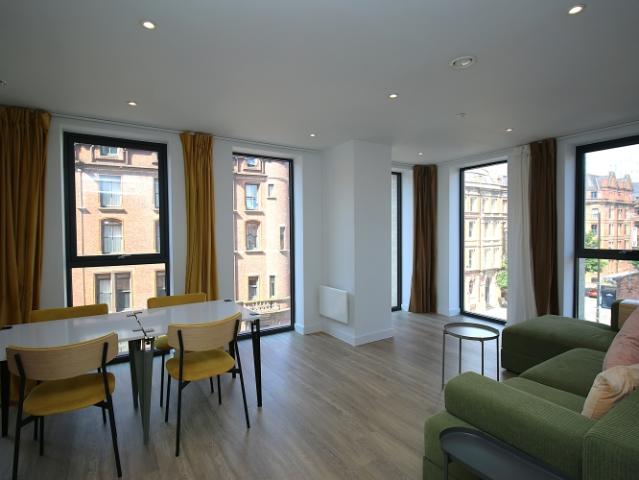 apartment for rent in Calico, Manchester New Square Whitworth Street M1