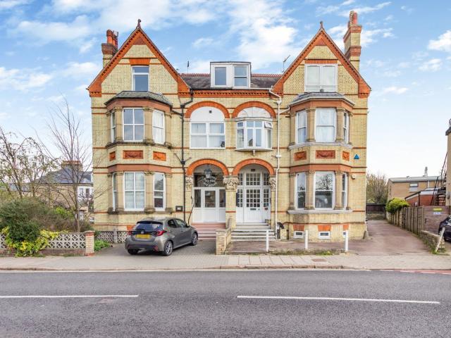 apartment for rent in Cambridge Cambridgeshire CB1 2FD Tenison Road