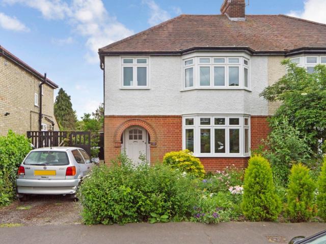 apartment for rent in Cambridge CB4 2AL Highfield Avenue