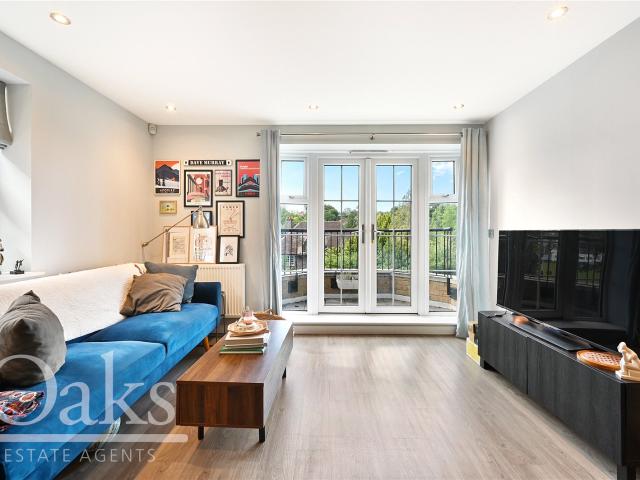 apartment for rent in Campden Road, South Croydon, Surrey