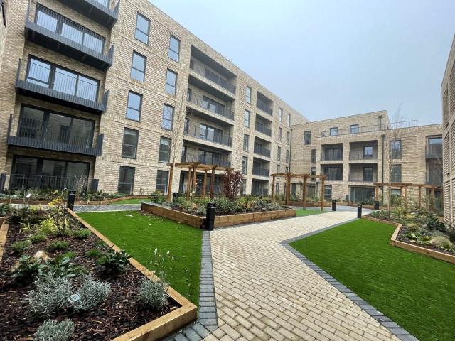 apartment for rent in Canal Street, Campbell Park, MK9
