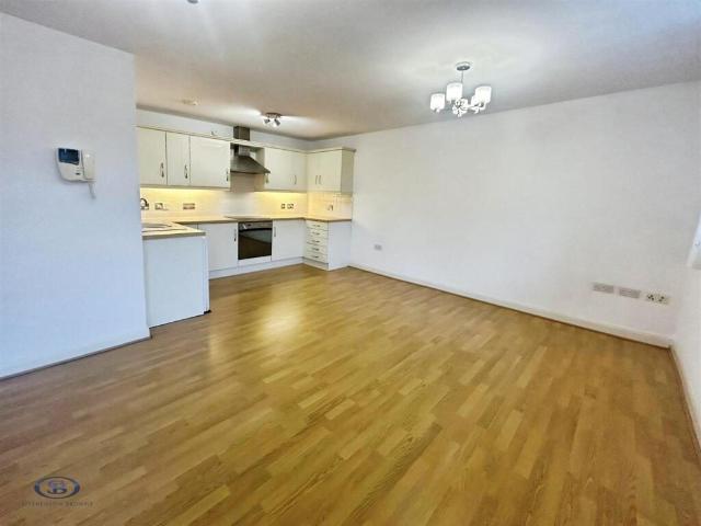 apartment for rent in Canal Road, CW12 3GQ