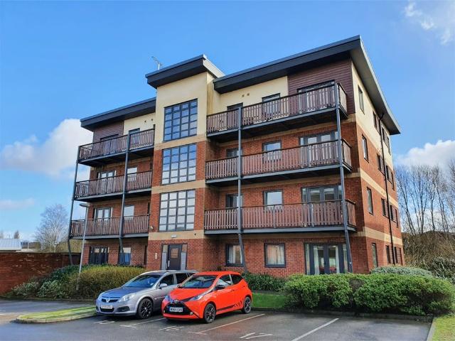 apartment for rent in Canalside, Radcliffe, Manchester, M26 3BS