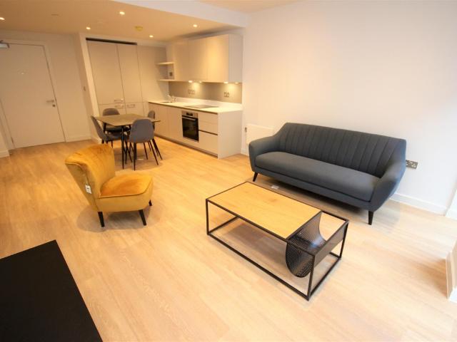 apartment for rent in Carding Building, Manchester New Square Manchester M1