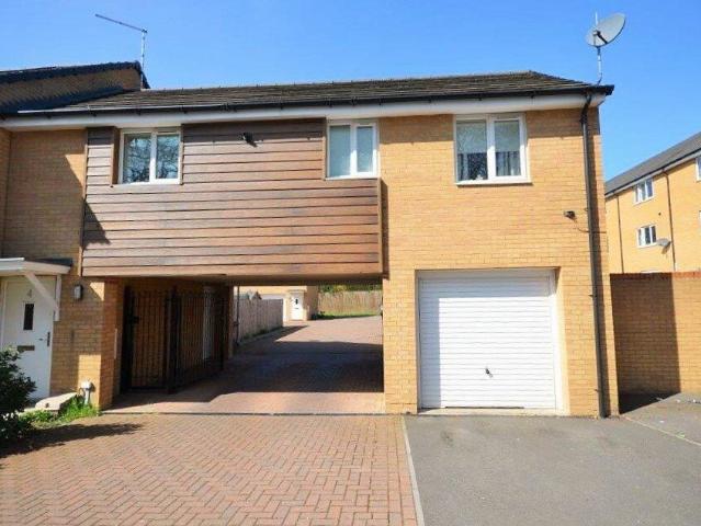 apartment for rent in Carltonwood Close, NN18 9FP