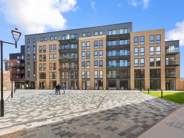 apartment for rent in Carmen Beckford Street, BS1 3FD