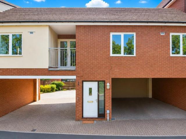 apartment for rent in Carradine Crescent, MK4 4JD