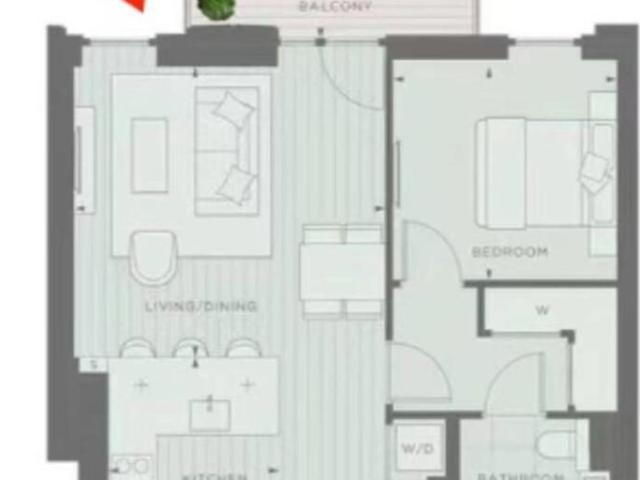 apartment for rent in Cascade Way, W12 7RE