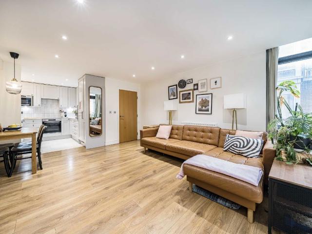 apartment for rent in Cassilis Road, Canary Wharf