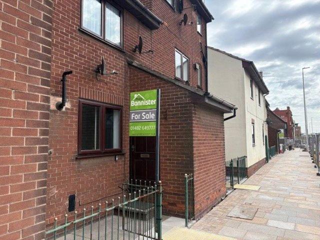 apartment for rent in Castle Street, HU1 2LY
