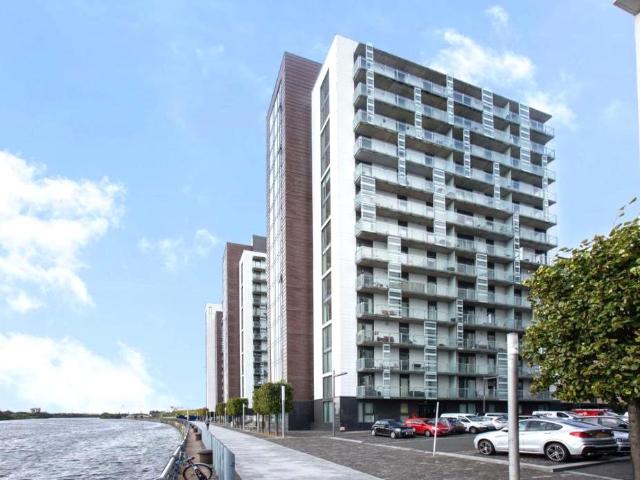 apartment for rent in Castlebank Place, Glasgow Harbour, Glasgow