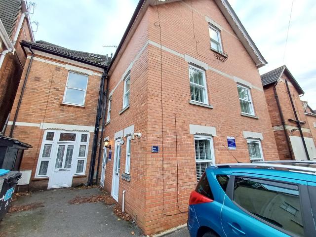 Apartment for rent in Cecil Road, Bournemouth