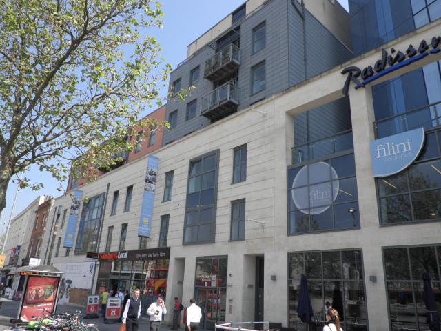 apartment for rent in Central Quay North, Bristol, Broad quay, Bristol, Broad quay