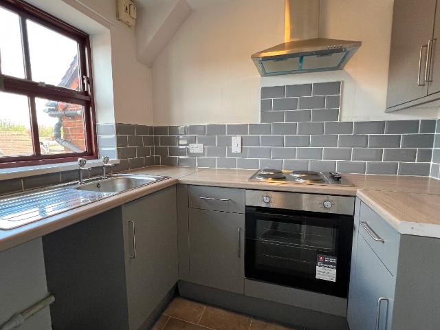 apartment for rent in Church Mews, Wisbech