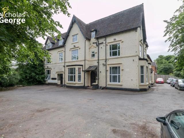 apartment for rent in Church Road, Moseley, B13 9EB