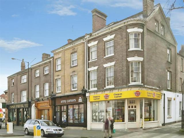 apartment for rent in Church Street, CV21 3PT