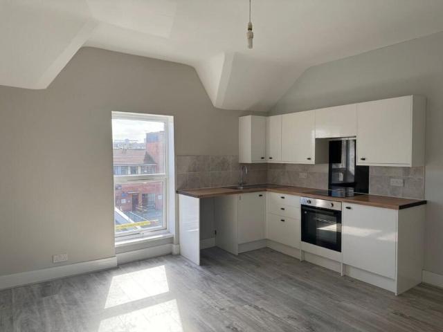 apartment for rent in Church Street, LL18 3AA