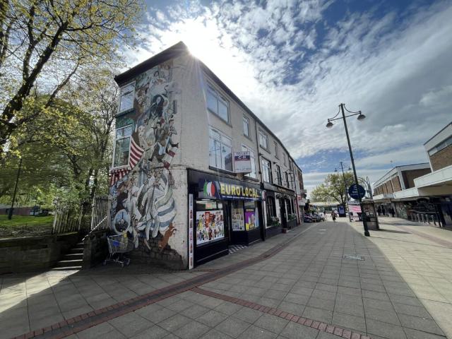 apartment for rent in Church Street, M30 0BJ