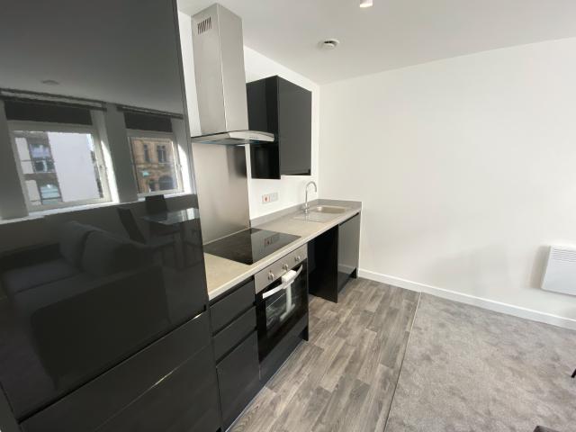 apartment for rent in Church Street, Sheffield, Sheffield