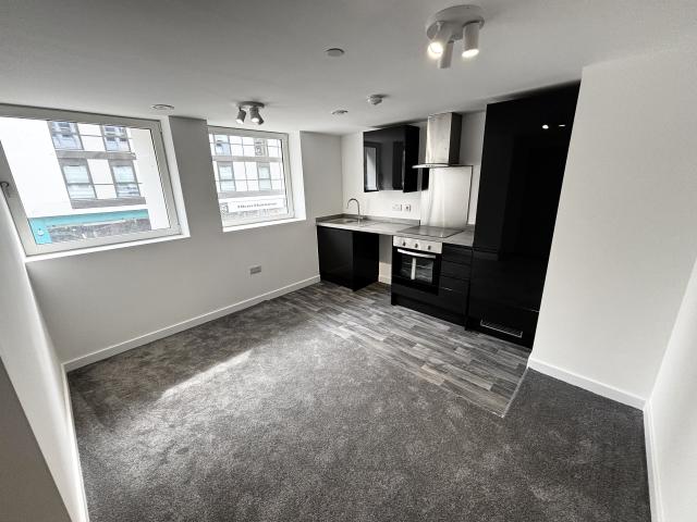 apartment for rent in Church Street, Sheffield, Sheffield