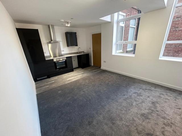 apartment for rent in Church Street, Sheffield, Sheffield