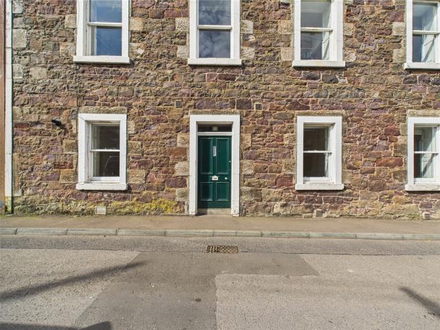 apartment for rent in Church StreetEast Lothian, Dunbar, EH42