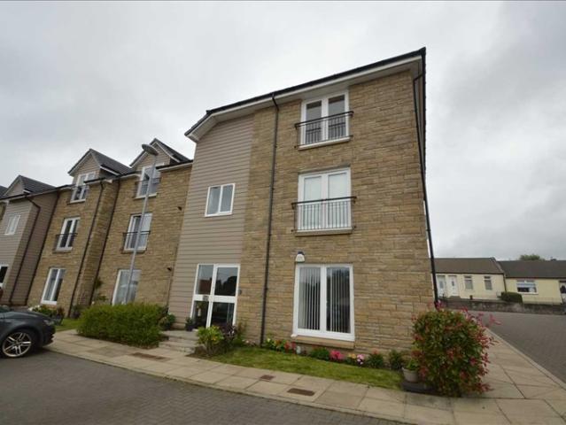 apartment for rent in Church View, Larkhall, ML9 1HZ