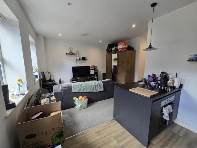 apartment for rent in Churchgate, BL1 1HR