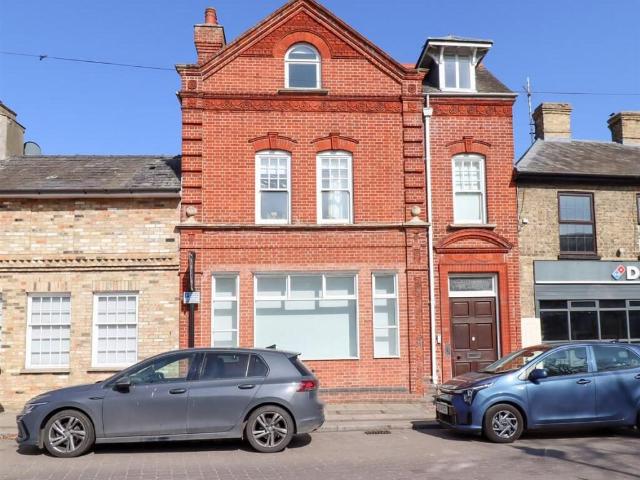 apartment for rent in Churchgate Street, CB7 5DR