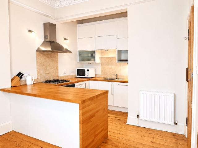 apartment for rent in Chancelot TerraceEdinburgh, Trinity, EH6