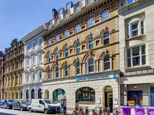 apartment for rent in Chancery Lane
