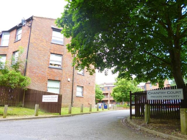 apartment for rent in Chantry Court, Woods Avenue, Hatfield