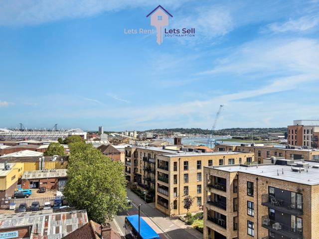apartment for rent in Chapel Annexe, 8 Anglesea Terrace, SO14