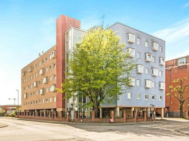apartment for rent in Chapel Annexe, 8 Anglesea Terrace, SO14