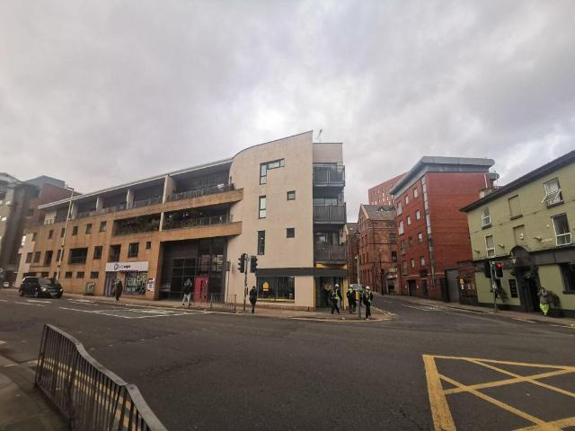 apartment for rent in Chapel Street, M3 6AF