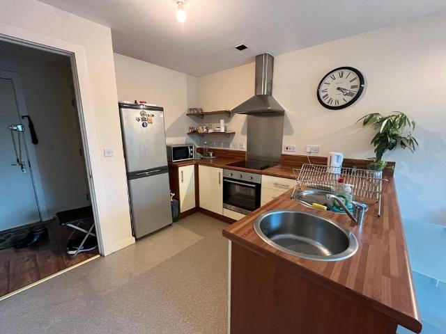 apartment for rent in Chapel Street, M3 6ES