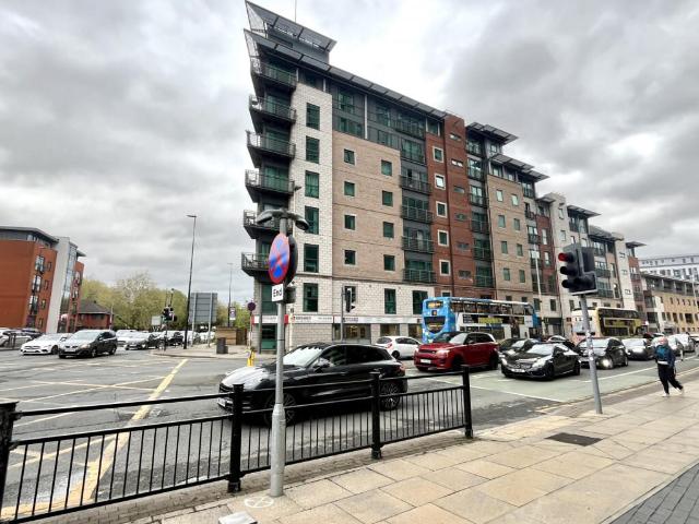 apartment for rent in Chapel Street, M3 6ET