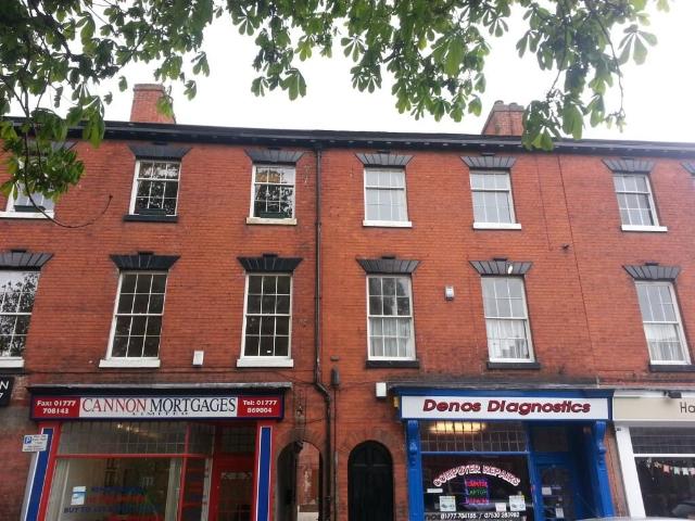 apartment for rent in Chapelgate Court, DN22 6RF