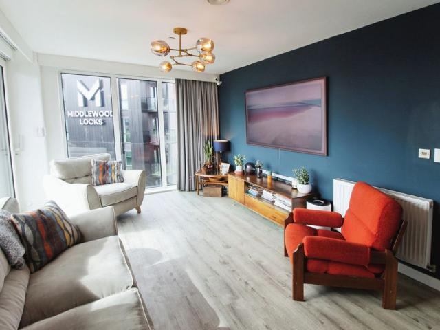 apartment for rent in Charcoal, Middlewood Locks