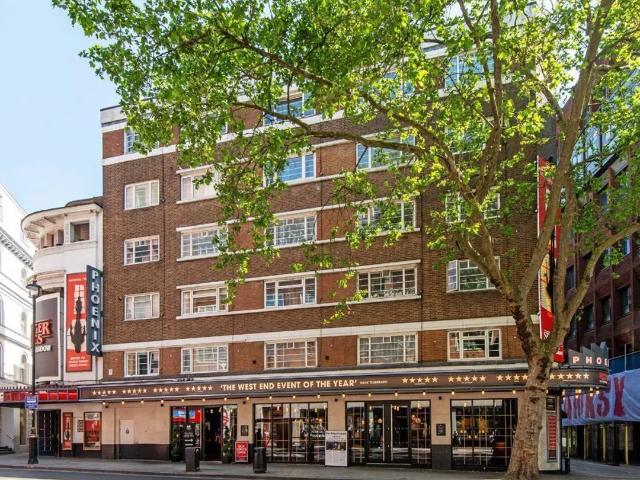apartment for rent in Charing Cross Road, London, WC2H 0JN