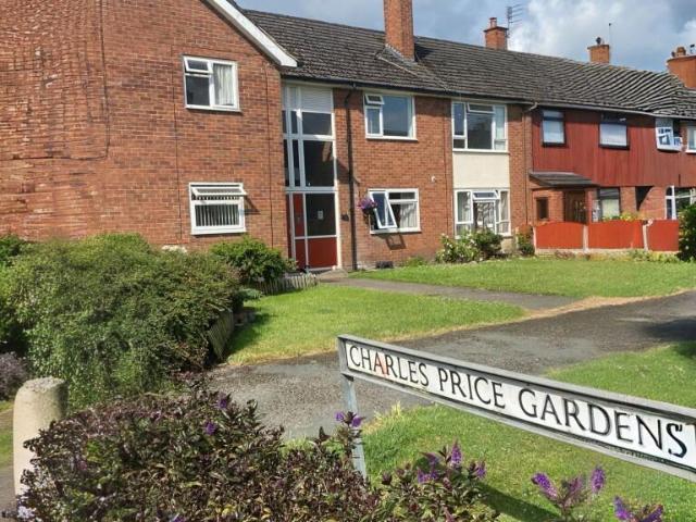 apartment for rent in Charles Price Gardens, CH65 2DP