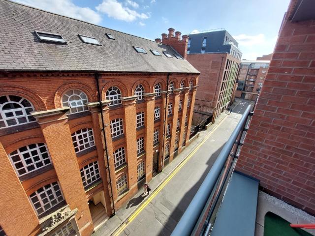 apartment for rent in Chatham Street, Leicester, Leicester