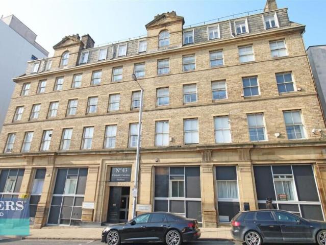 apartment for rent in Cheapside, BD1 4HP