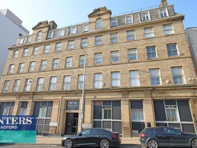 apartment for rent in Cheapside, BD1 4HP