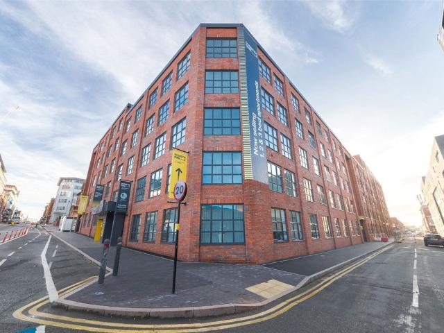 apartment for rent in Cheapside, Digbeth